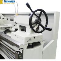 China BL-660C Gap Bed Lathe Machine with Max. Turning Length of 700/950/1450/1950/2950mm for sale