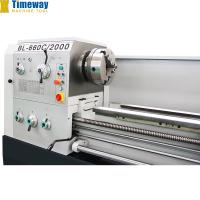 China BL-660C Gap Bed Lathe Machine with Max. Turning Length of 700/950/1450/1950/2950mm for sale