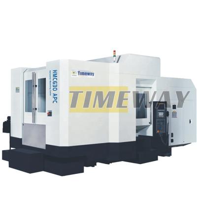 China Multifunctional Horizontal Machine Center with and X/Y/Z-Axis Feed Speed 1-5000mm/min for sale