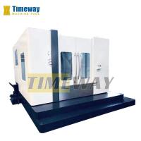 China Multifunctional Horizontal Machine Center with and X/Y/Z-Axis Feed Speed 1-5000mm/min for sale