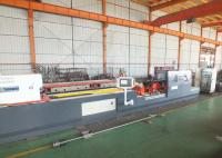 China Max. Honing Depth of 1000-15000mm DHK-800 Strong CNC Deep Hole Honing Machine for sale