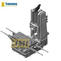 China Multifunctional Horizontal Machine Center with and X/Y/Z-Axis Feed Speed 1-5000mm/min for sale