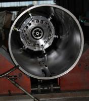 China Max. Honing Depth of 1000-15000mm DHK-800 Strong CNC Deep Hole Honing Machine for sale