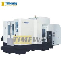 China Multifunctional Horizontal Machine Center with and X/Y/Z-Axis Feed Speed 1-5000mm/min for sale