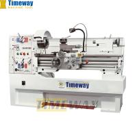 China Top Slide Travel 140mm CM-400 Gap Bed Lathe Machine with 45 1800 r.p.m Spindle Speed for sale