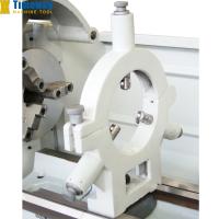 China Top Slide Travel 140mm CM-400 Gap Bed Lathe Machine with 45 1800 r.p.m Spindle Speed for sale