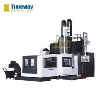 China BT40 Spindle Taper Gantry Machining Center 2022 Newest for Industrial Efficiency for sale