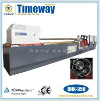 China DHK-350 Automatic Deep Hole Pipe Honing Machine with 20-200rpm Spindle Speed Range for sale