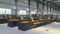 China DHK-350 Automatic Deep Hole Pipe Honing Machine with 20-200rpm Spindle Speed Range for sale