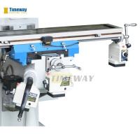 China Double Dovetail Guideway Turret Milling Machine M230A for and Gross travel Y 310 mm for sale