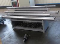 China DHK-350 Automatic Deep Hole Pipe Honing Machine with 20-200rpm Spindle Speed Range for sale