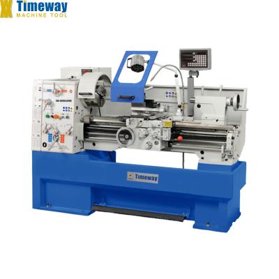 China Lathe Machine torno Gap-bed Lathe CM-400V with and Spindle Motor Power kW 3.2/2.2 for sale