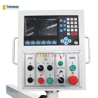 China Double Dovetail Guideway Turret Milling Machine M230A for and Gross travel Y 310 mm for sale