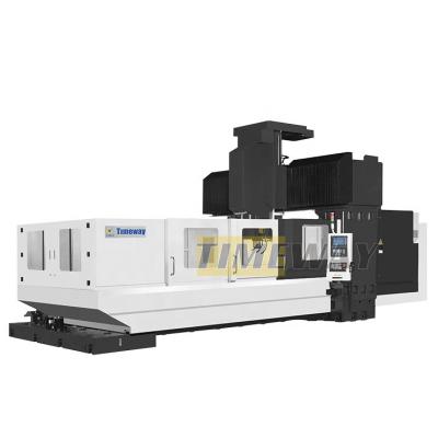 China Industry Automatic GANTRY Machining Center with Tool Magazine Capacity 24 2022 Hot for sale