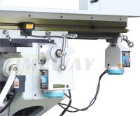 China M300A Turret Milling Machine with 380mm Table Travel Z and 127mm Spindle Quill Travel for sale