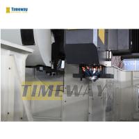 China Industry Automatic GANTRY Machining Center with Tool Magazine Capacity 24 2022 Hot for sale