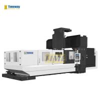 China Industry Automatic GANTRY Machining Center with Tool Magazine Capacity 24 2022 Hot for sale