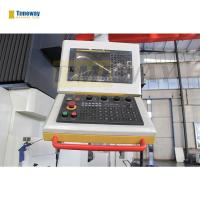 China Industry Automatic GANTRY Machining Center with Tool Magazine Capacity 24 2022 Hot for sale