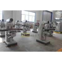 China M300A Turret Milling Machine with 380mm Table Travel Z and 127mm Spindle Quill Travel for sale