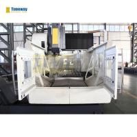 China Industry Automatic GANTRY Machining Center with Tool Magazine Capacity 24 2022 Hot for sale