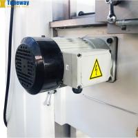 China Timeway M250 High Precision Manual Turret Milling Machine for 920/1000mm Table Travel for sale