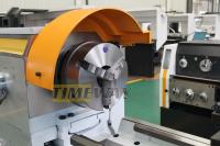 China High Precision Horizontal Gap Bed Lathe Turning Machine BL500C for Max. Swing over Bed of 500mm for sale