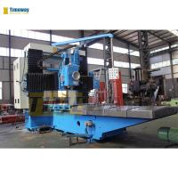 China Double Column Gantry Milling Machine with 800mm Table Travel and 1100mm Y-axis Travel for sale