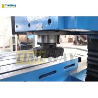 China Double Column Gantry Milling Machine with 800mm Table Travel and 1100mm Y-axis Travel for sale