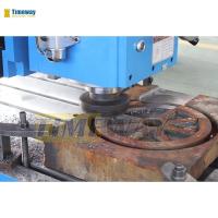 China Double Column Gantry Milling Machine with 800mm Table Travel and 1100mm Y-axis Travel for sale