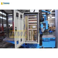 China Double Column Gantry Milling Machine with 800mm Table Travel and 1100mm Y-axis Travel for sale