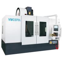 China 1300mm Table Travel High Precision Vertical Machining Center for Advanced Machining for sale