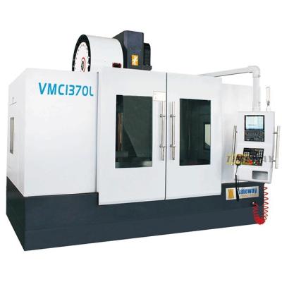 China 1300mm Table Travel High Precision Vertical Machining Center for Advanced Machining for sale