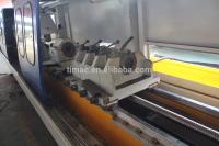 China Deep Hole Gun Drill Machine with Spindle Speed Range of 60-1000 r.p.m 7000x1500x2000 mm for sale