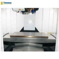 China 1300mm Table Travel High Precision Vertical Machining Center for Advanced Machining for sale