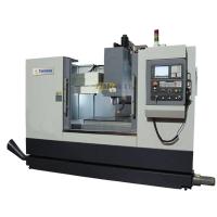 China accuracy BT-50 Spindle Taper Vertical Machining Center for Advanced Machining for sale