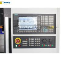 China accuracy BT-50 Spindle Taper Vertical Machining Center for Advanced Machining for sale