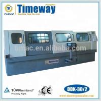 China Max. Drilling Dia. mm 30 Gun Barrel Drilling Machine with CNC Gun Drilling Technology for sale