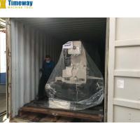 China 22kW Spindle Motor Heavy Duty Horizontal Lathe AL-1250B for Metalworking Requirements for sale