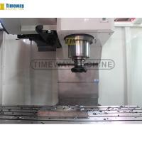 China accuracy BT-50 Spindle Taper Vertical Machining Center for Advanced Machining for sale