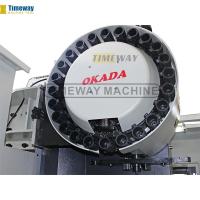 China accuracy BT-50 Spindle Taper Vertical Machining Center for Advanced Machining for sale
