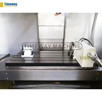 China accuracy BT-50 Spindle Taper Vertical Machining Center for Advanced Machining for sale