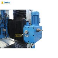 China 800mm Workpiece High Rigidity Gantry Type Milling Machine with 220/380V Voltage Made for sale