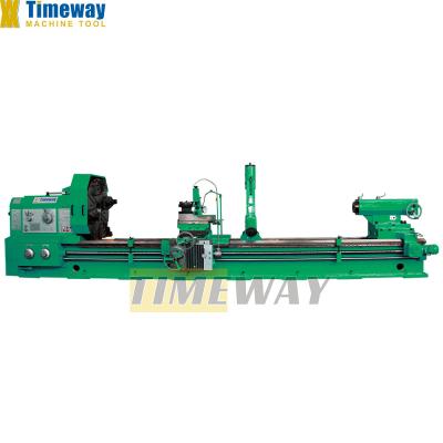 China AL-1600C Heavy Duty Horizontal Lathe Machine For Metal Alta Rigidez Torno Equipo for sale