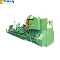 China AL-1600C Heavy Duty Horizontal Lathe Machine For Metal Alta Rigidez Torno Equipo for sale