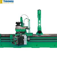 China AL-1600C Heavy Duty Horizontal Lathe Machine For Metal Alta Rigidez Torno Equipo for sale