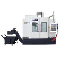 China BT-40 Spindle Taper High Rigidity Vertical Machining Center with High Durability for sale