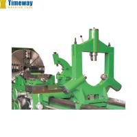 China AL-1600C Heavy Duty Horizontal Lathe Machine For Metal Alta Rigidez Torno Equipo for sale