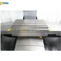 China BT-40 Spindle Taper High Rigidity Vertical Machining Center with High Durability for sale