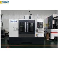 China BT-40 Spindle Taper High Rigidity Vertical Machining Center with High Durability for sale