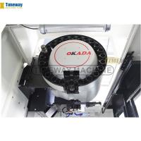 China BT-40 Spindle Taper High Rigidity Vertical Machining Center with High Durability for sale